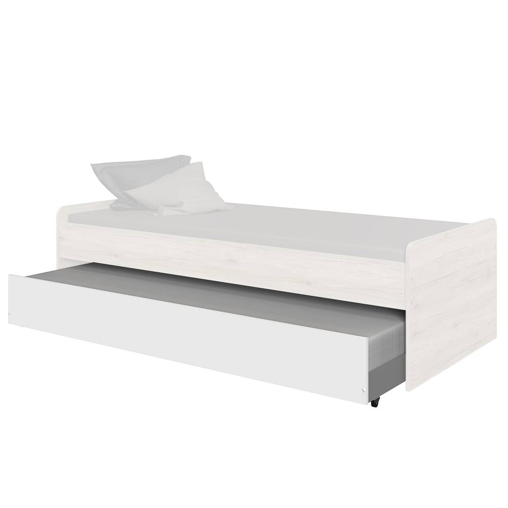 Kinderbedden van 90x200 vind je hier | home24