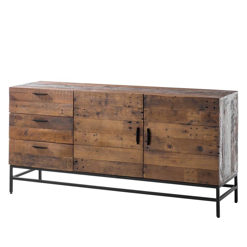 Ansprechende Holz-Sideboards in natürlicher Optik | home24