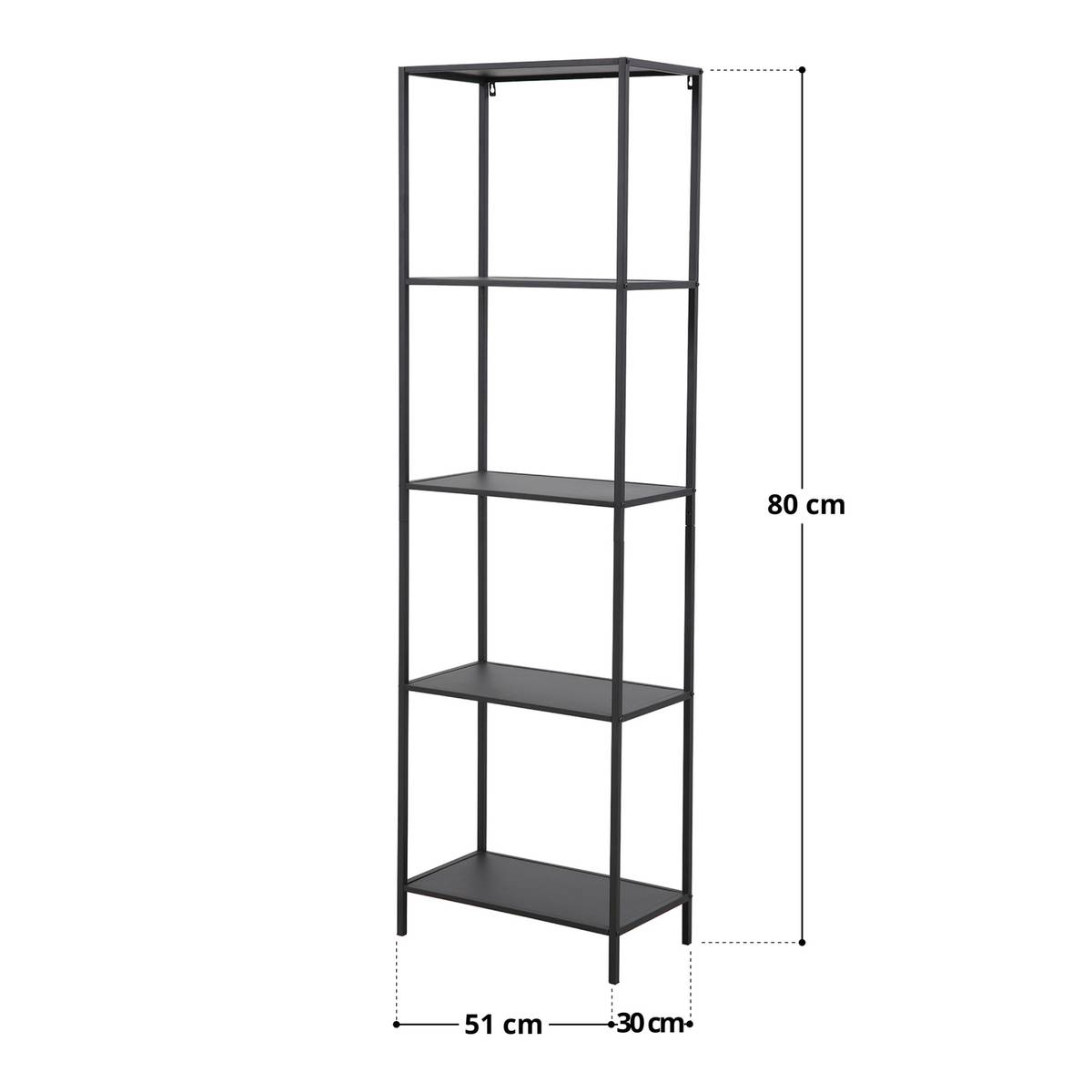 Metallregal Schwarz kaufen | home24