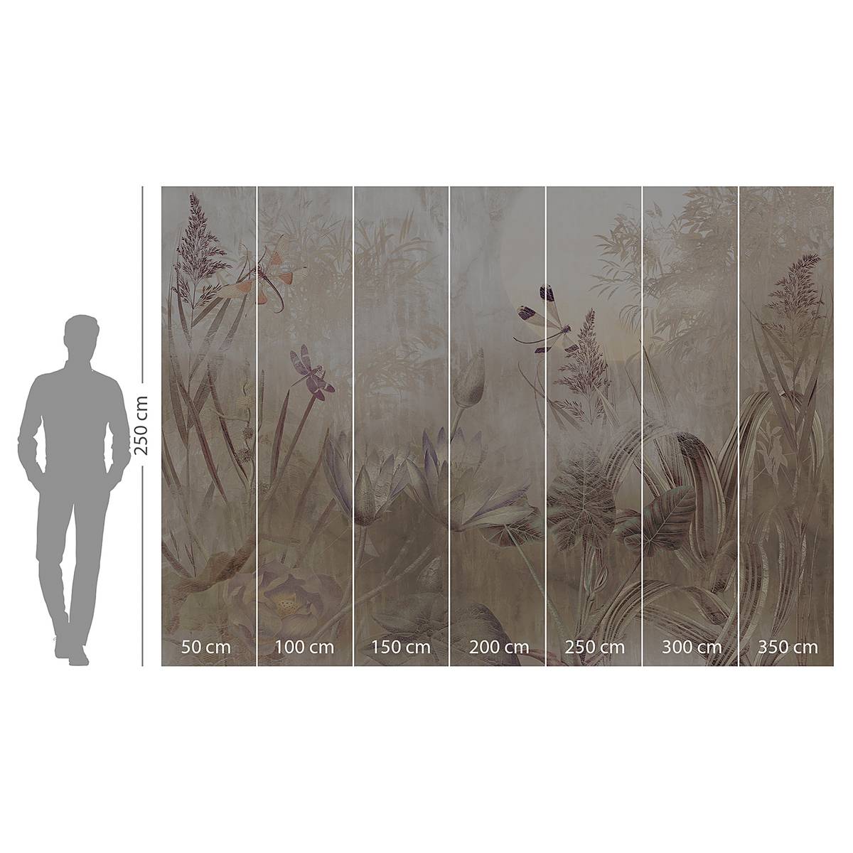 Vlies Fototapete Dragonfly Pond kaufen | home24