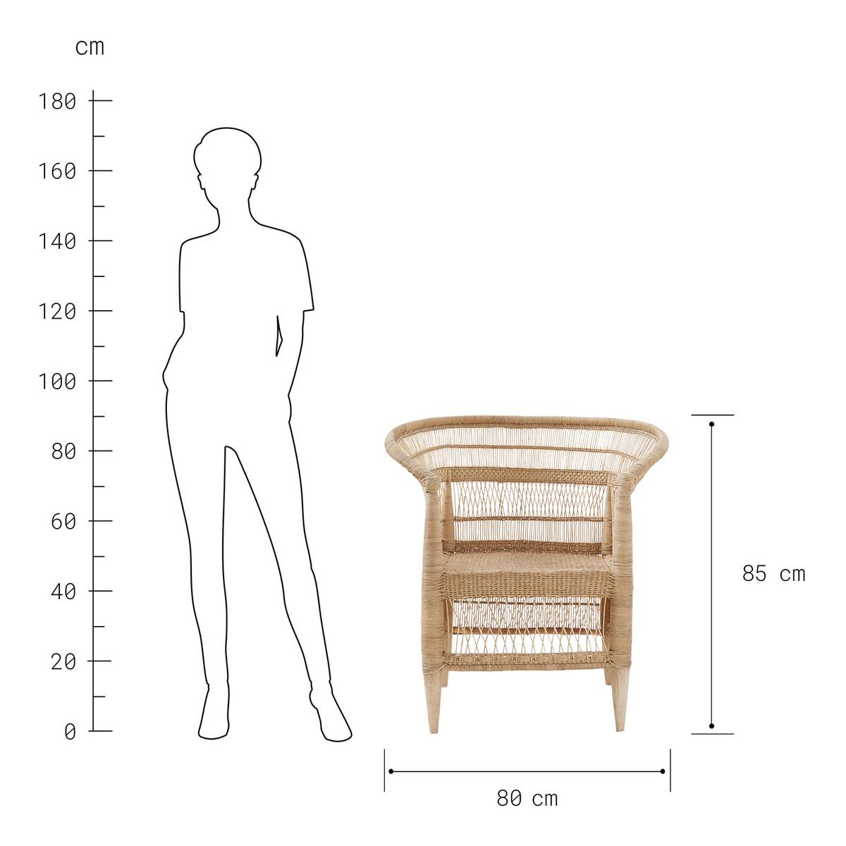 Sessel BOHO LOUNGE kaufen | home24