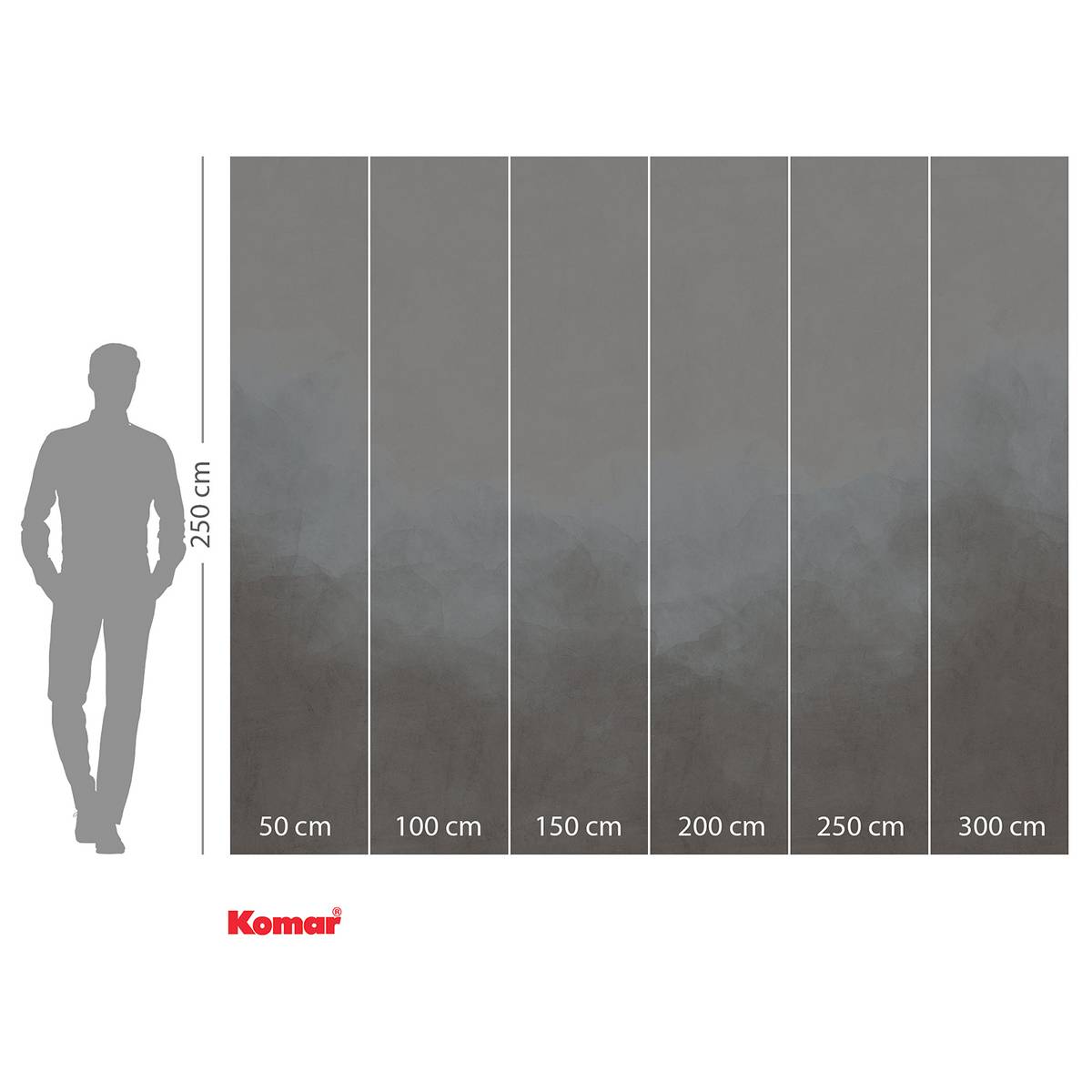 Vlies Fototapete Foggy Filament kaufen | home24
