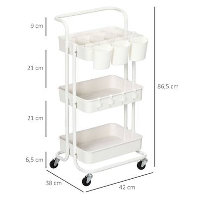 Chariot polyvalent 850-165WT | Je commande ! | home24