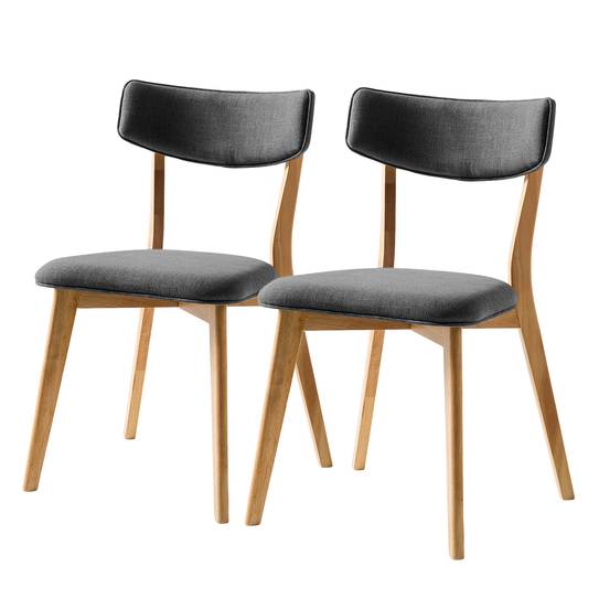 Eetkamerstoelen - Eettafel stoelen online shoppen | home24