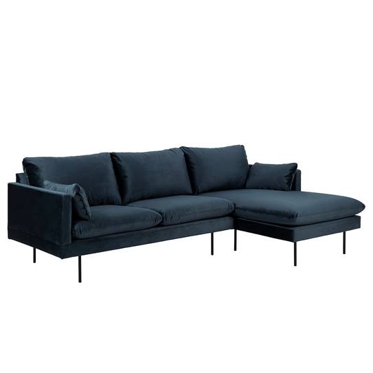 Samt-Ecksofas & Eckcouches in Samt online bestellen | home24