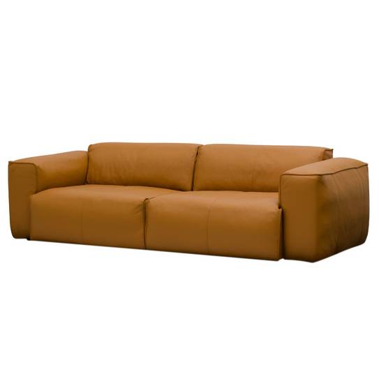 Braune Ledersofas | Ledercouch in Cognac jetzt online | home24