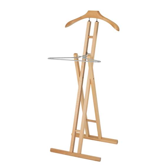 Herrendiener Lambert - Buche massiv | home24