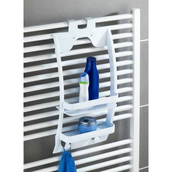 Badregal Universal - Weiß | home24