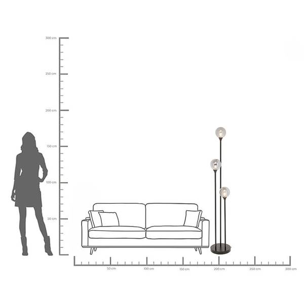 Stehleuchte Al Capone kaufen | home24