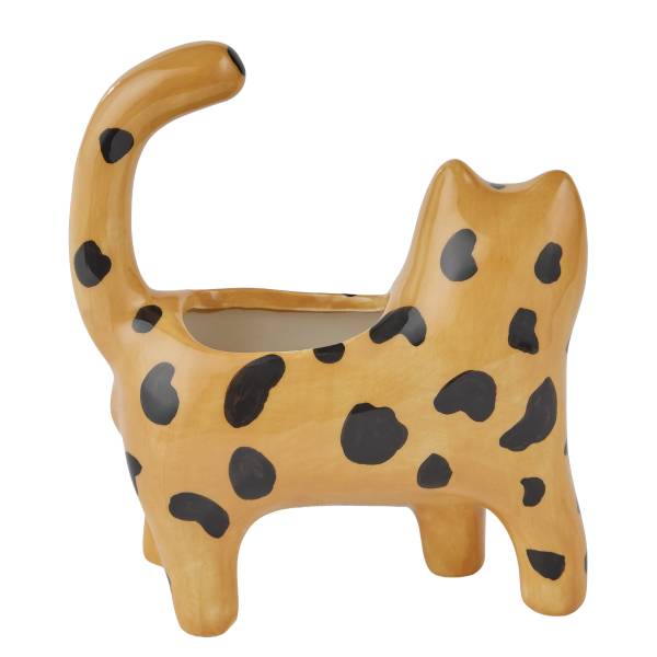 Vase LITTLE LEO Leopard kaufen | home24