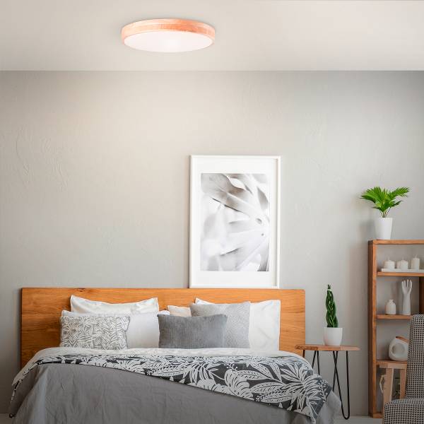 LED-plafondlamp Slimline kopen | home24