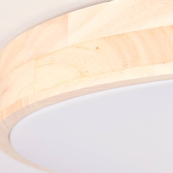 LED-plafondlamp Slimline kopen | home24