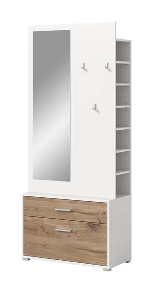 Compacte halmeubelset Moosic 80 cm kopen | home24