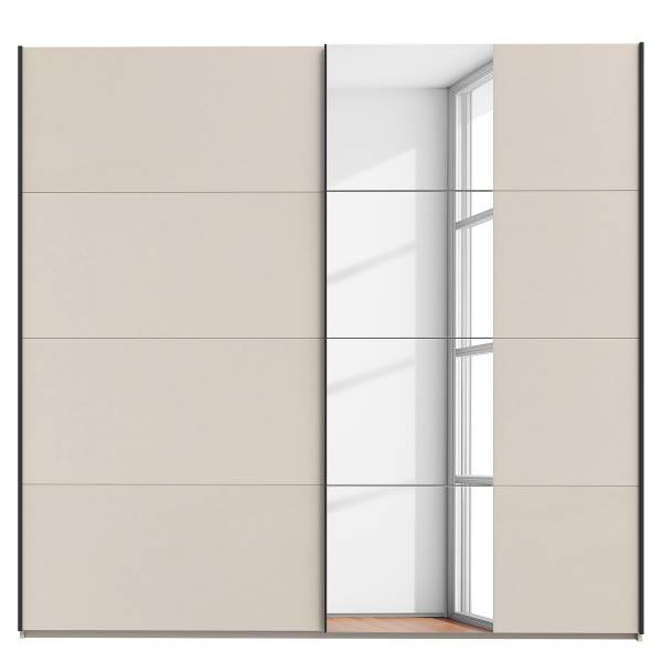 Schwebetürenschrank Cherby kaufen | home24