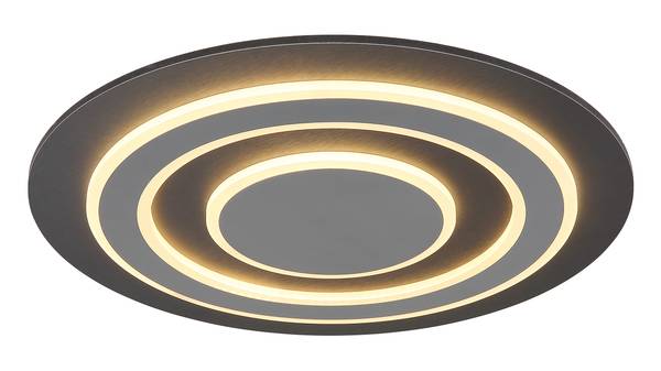 LED-plafondlamp Jayden type B rond kopen | home24