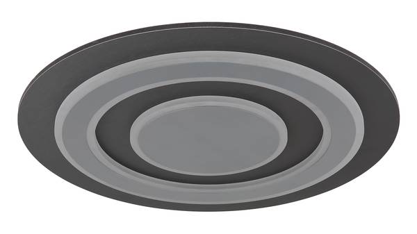 LED-plafondlamp Jayden type B rond kopen | home24