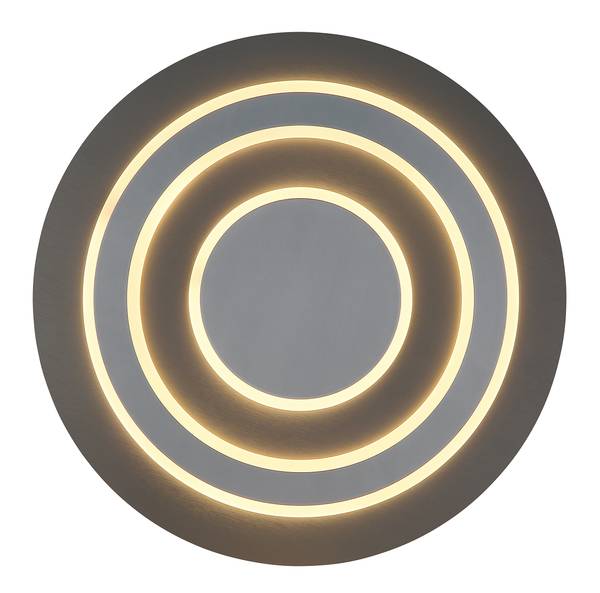 LED-plafondlamp Jayden type B rond kopen | home24