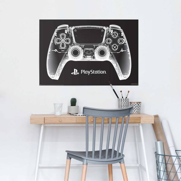 Poster PS Controller kaufen | home24