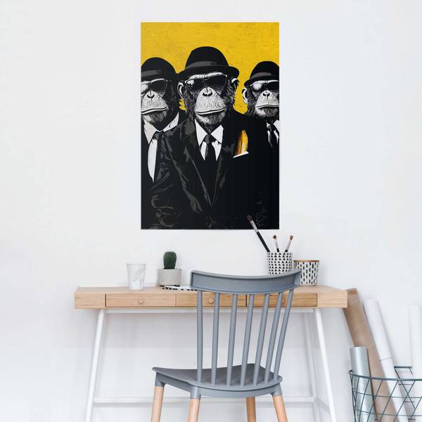 Poster Gangster Brothers kaufen | home24