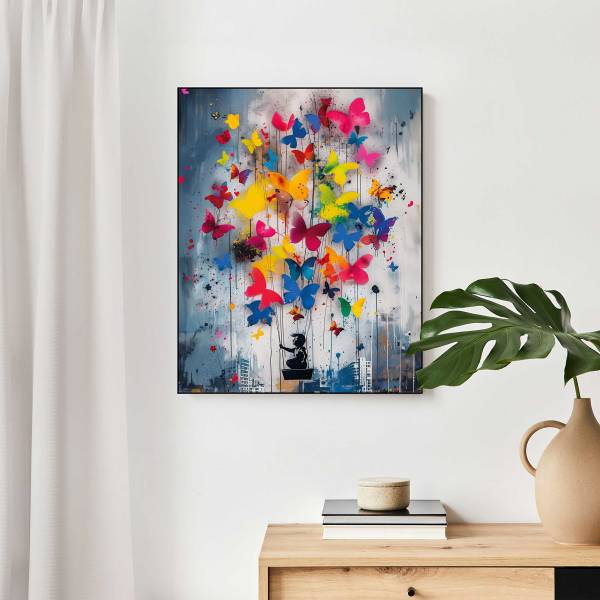 Impression Butterfly Balloon | Je commande ! | home24