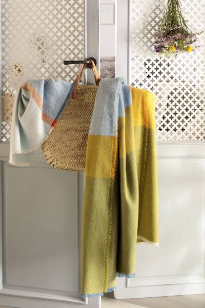 Plaid Great Blue kaufen | home24