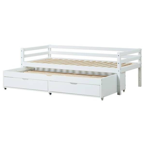 Kojenbett Eco Dream mit Ausziehbett kaufen | home24