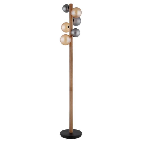 Stehleuchte Riha Wood kaufen | home24