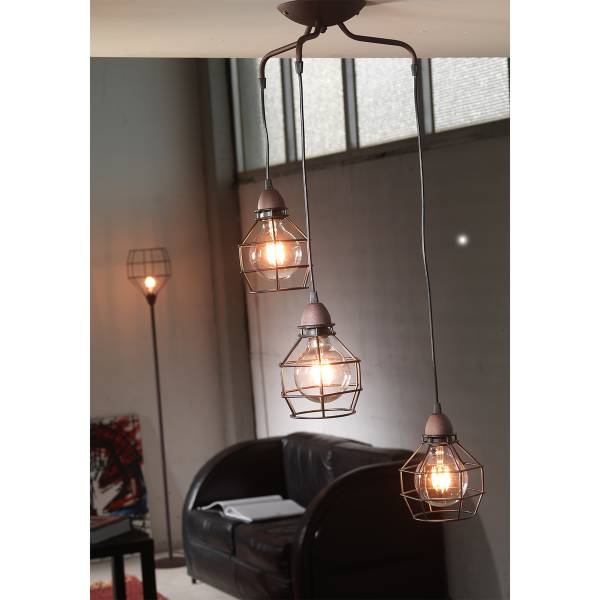 LED-Pendelleuchte 4859 Spider Typ A kaufen | home24