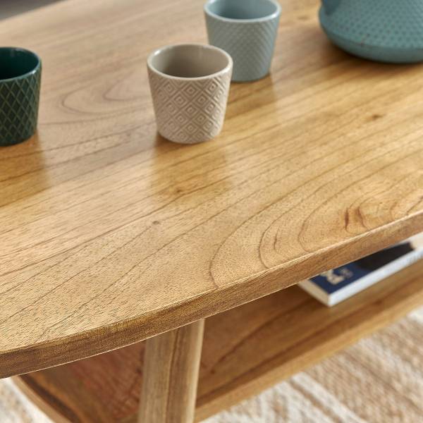 Vintage Couchtisch in Mindy kaufen | home24