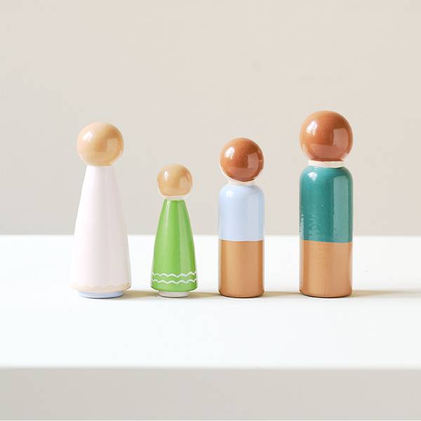 Kinderspeelgoed AMARANTHE 4 dlg kopen | home24