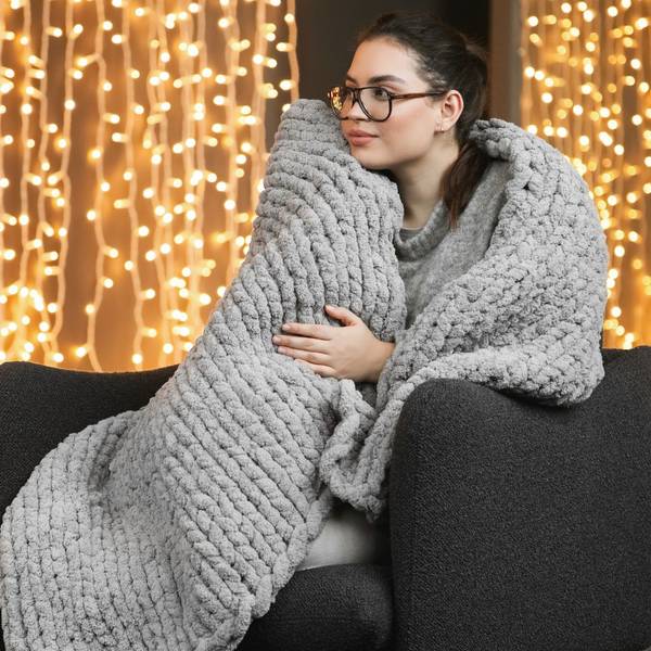 Strickdecke-0367 kaufen | home24