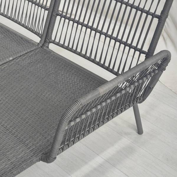 Rattan Sessel 3er-Set 860-134V00LG kaufen | home24