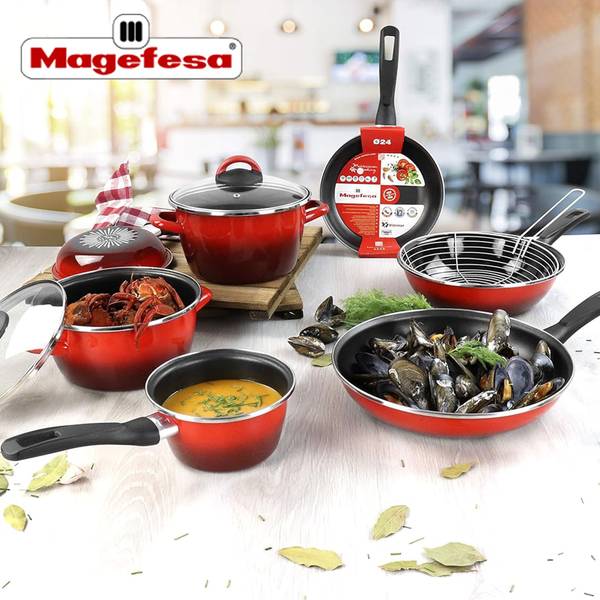 Hoher Topf Deckel MG289 kaufen | home24