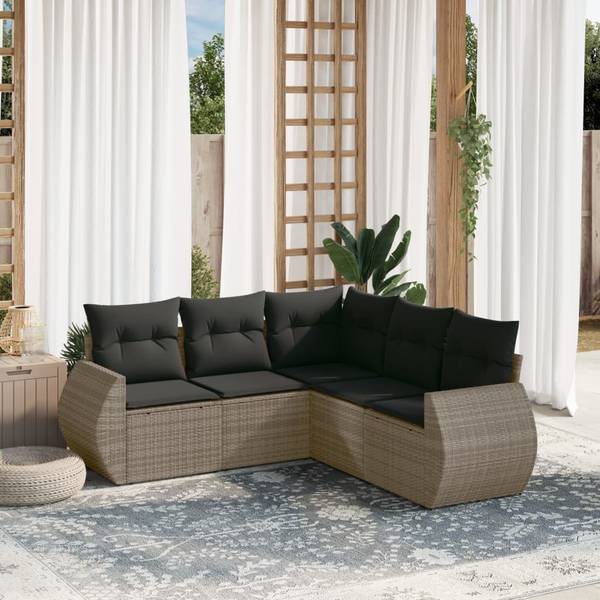 Garten-Lounge-Set 3035508-1 (5-teilig) kaufen | home24