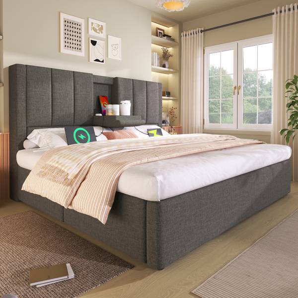 Polsterbett K-1325 kaufen | home24