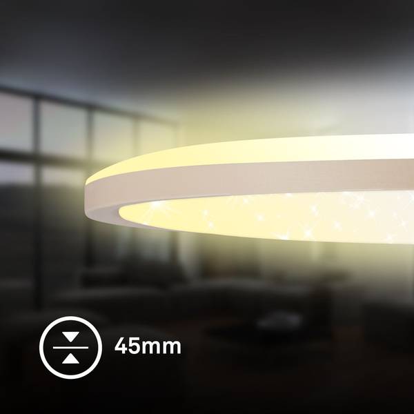 LED Deckenleuchte 7655011 kaufen | home24