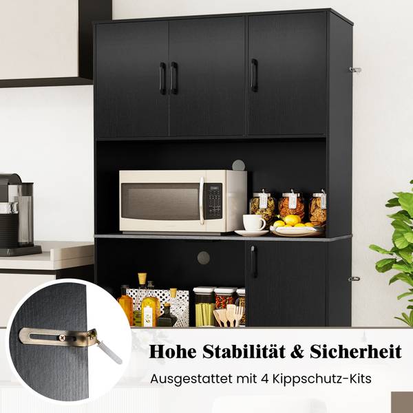 Hoffner Kuchenschranke Einzeln 1