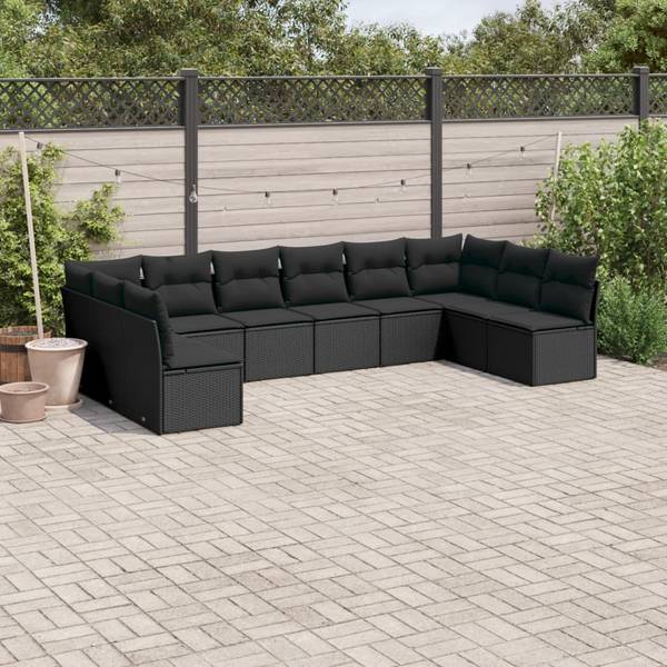 Garten Lounge Set 3034260-2 (10-teilig) kaufen | home24