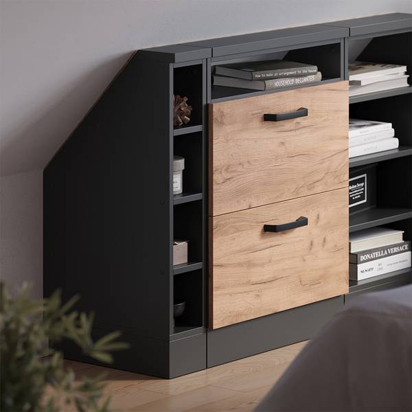 Meuble sous pente R-Line 58283 | Je commande ! | home24