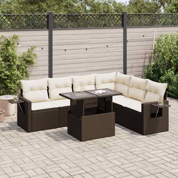 Garten-Lounge-Set 3036795-2 (7-teilig) kaufen | home24