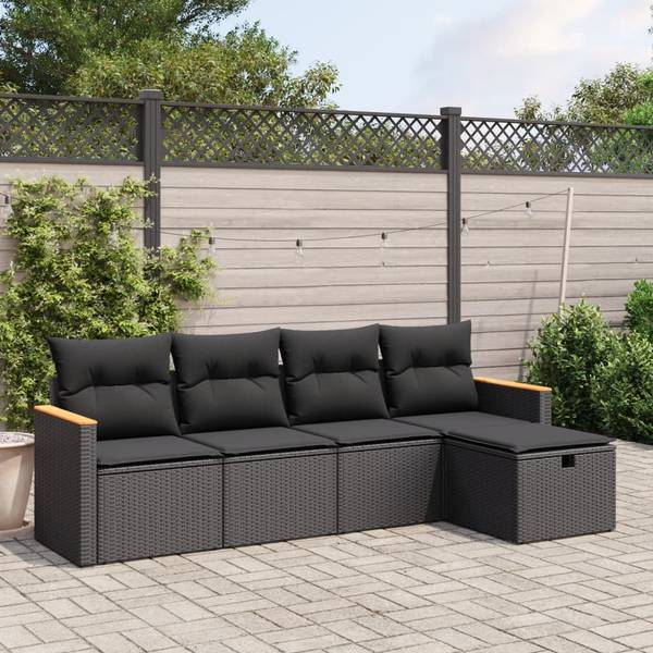 Garten-Lounge-Set 3036562-2 (5-teilig) kaufen | home24