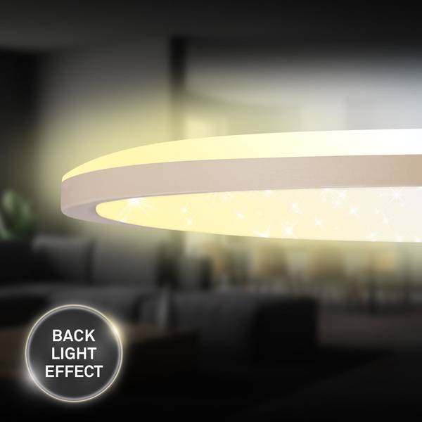 LED Deckenleuchte 7655011 kaufen | home24