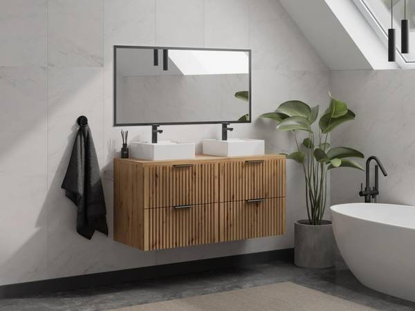 Waschbeckenunterschrank ZEVARA kaufen | home24