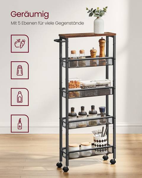 Rollwagen St. John's kaufen | home24