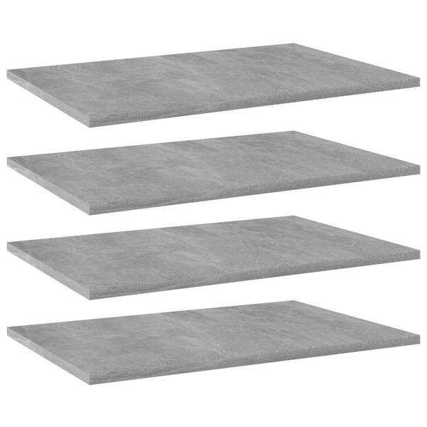 Bücherregal Brett 3016495-5 (4er Set) kaufen | home24