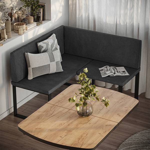 Eckbank Klein 120x120