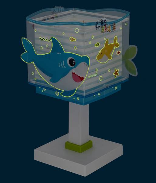 KinderTischlampe Kleiner Hai kaufen | home24