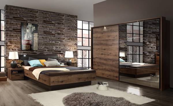 Schlafzimmer Joyce 21-1 (4-teilig) kaufen | home24