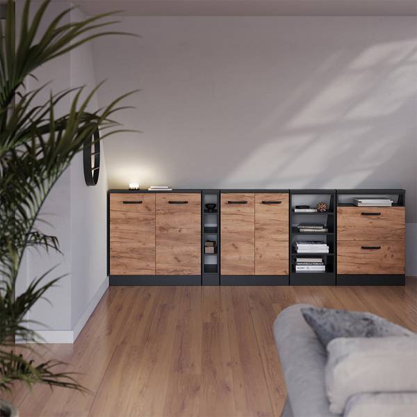 Meuble sous pente R-Line 58283 | Je commande ! | home24