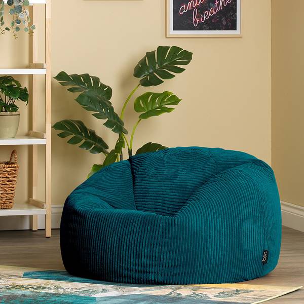 Klassischer Sitzsack BeanBag, Cord kaufen | home24